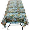 Light Blue Camo – Tablecover – Havercamp Party Products